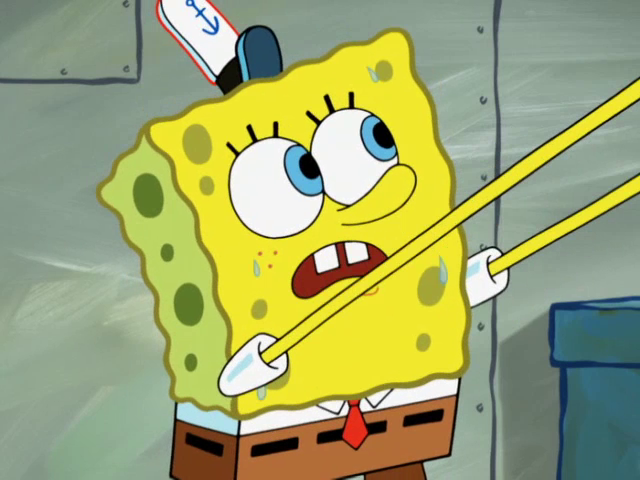 SpongeBuddy Mania - SpongeBob Episode - Squiditis