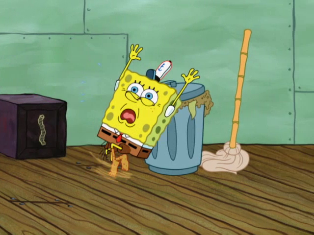 SpongeBuddy Mania - SpongeBob Episode - Squiditis