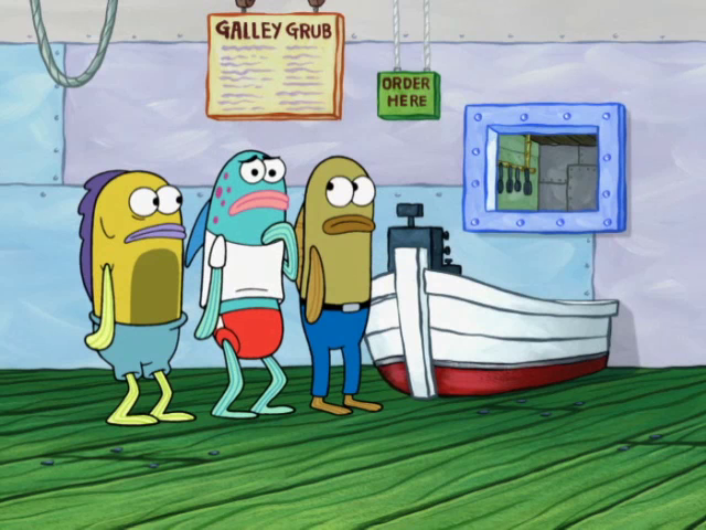 SpongeBuddy Mania - SpongeBob Episode - Squiditis