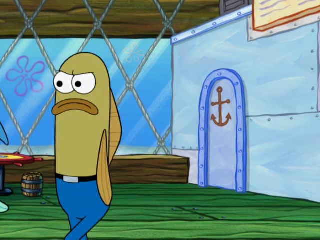 SpongeBuddy Mania - SpongeBob Episode - Squiditis