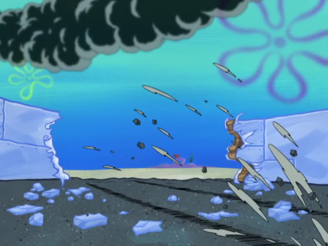 SpongeBuddy Mania - SpongeBob Episode - Demolition Doofus