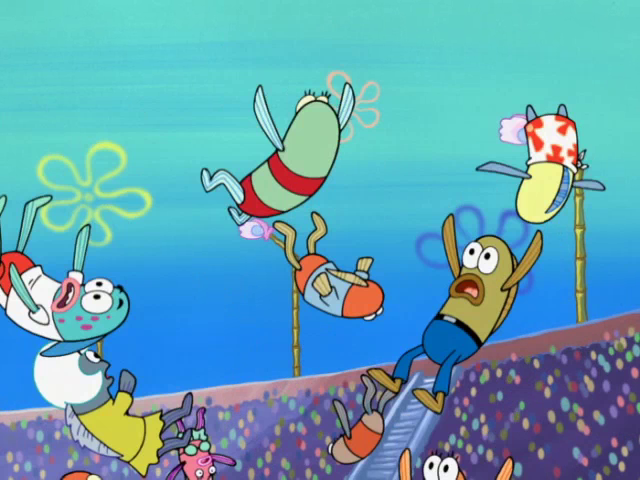 SpongeBuddy Mania - SpongeBob Episode - Demolition Doofus