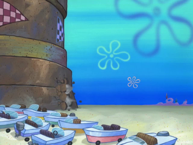 SpongeBuddy Mania - SpongeBob Episode - Demolition Doofus