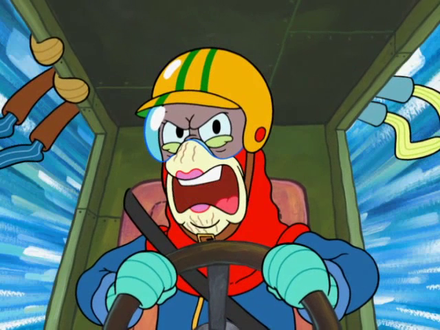 SpongeBuddy Mania - SpongeBob Episode - Demolition Doofus