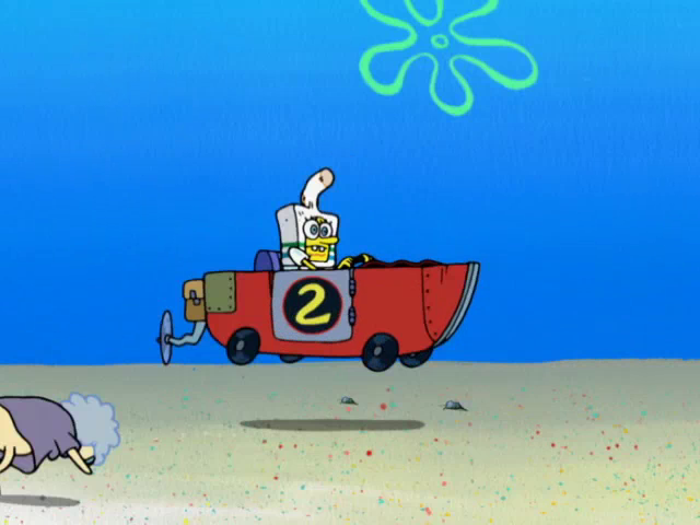 SpongeBuddy Mania - SpongeBob Episode - Demolition Doofus