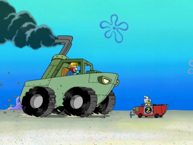 SpongeBuddy Mania - SpongeBob Episode - Demolition Doofus