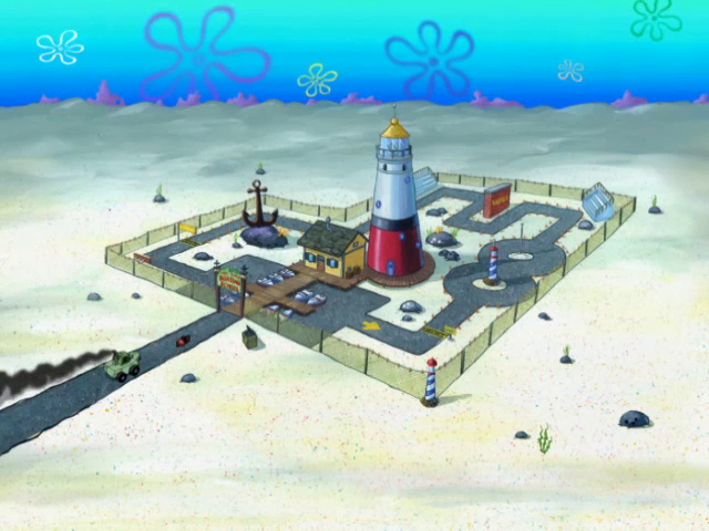 SpongeBuddy Mania - SpongeBob Episode - Demolition Doofus