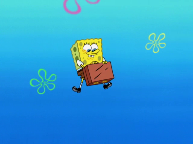 SpongeBuddy Mania - SpongeBob Episode - Demolition Doofus