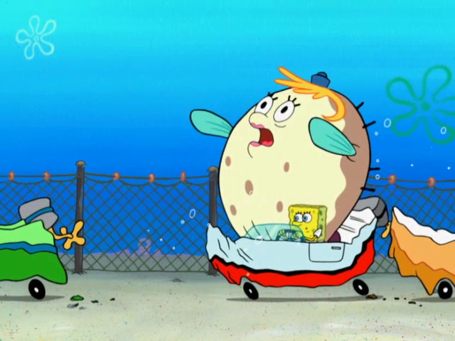 SpongeBuddy Mania - SpongeBob Episode - Demolition Doofus