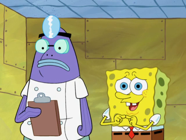 SpongeBuddy Mania - SpongeBob Episode - Demolition Doofus