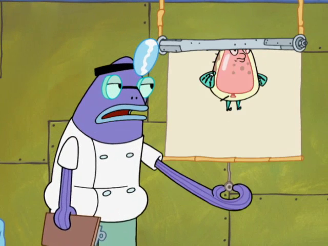 SpongeBuddy Mania - SpongeBob Episode - Demolition Doofus