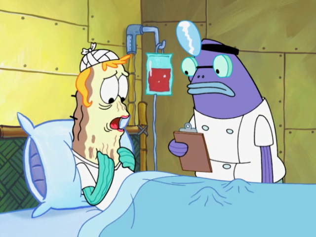 SpongeBuddy Mania - SpongeBob Episode - Demolition Doofus