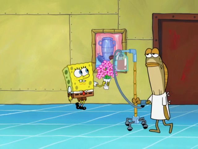 SpongeBuddy Mania - SpongeBob Episode - Demolition Doofus