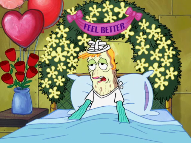 SpongeBuddy Mania - SpongeBob Episode - Demolition Doofus