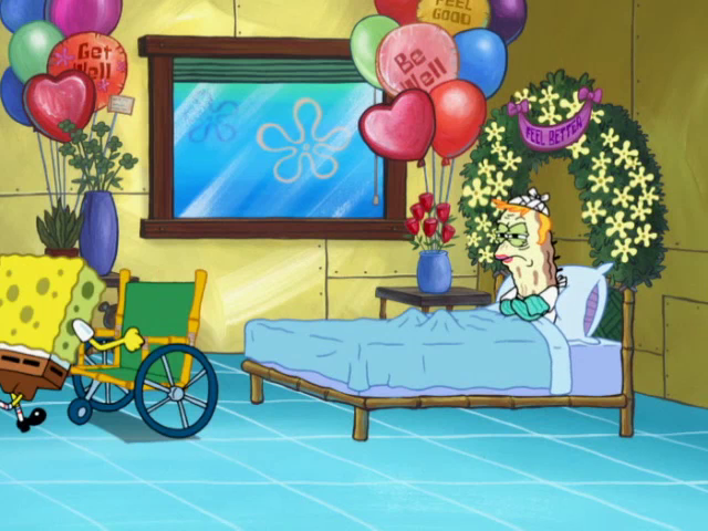 SpongeBuddy Mania - SpongeBob Episode - Demolition Doofus