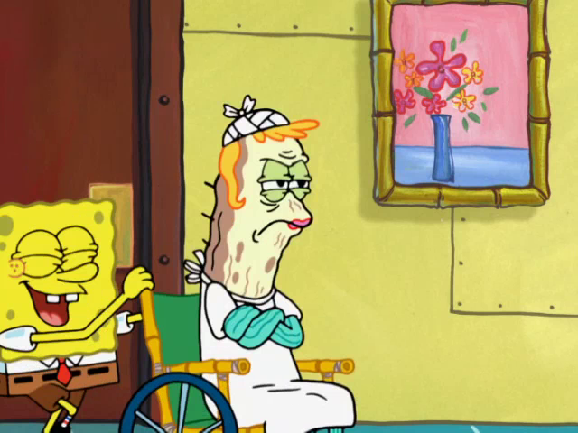 SpongeBuddy Mania - SpongeBob Episode - Demolition Doofus