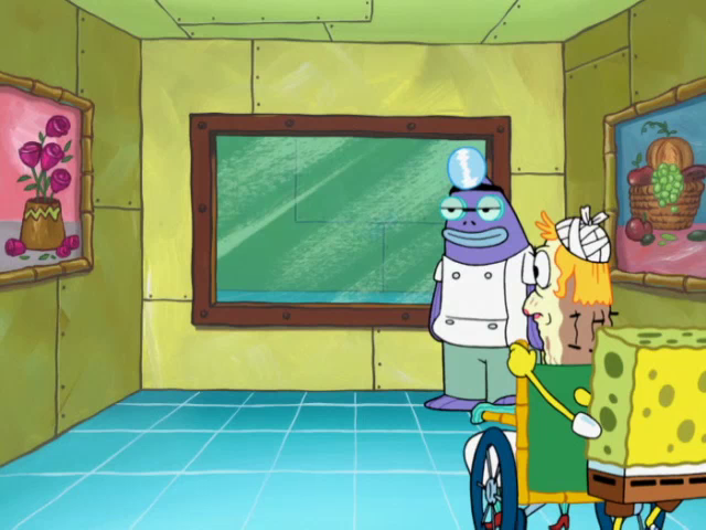 SpongeBuddy Mania - SpongeBob Episode - Demolition Doofus