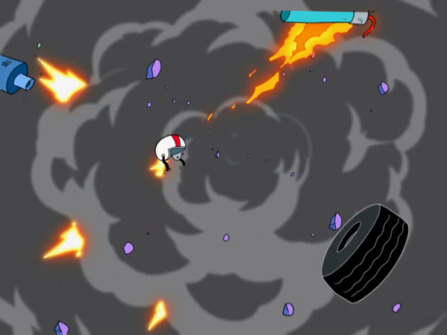 SpongeBuddy Mania - SpongeBob Episode - Demolition Doofus