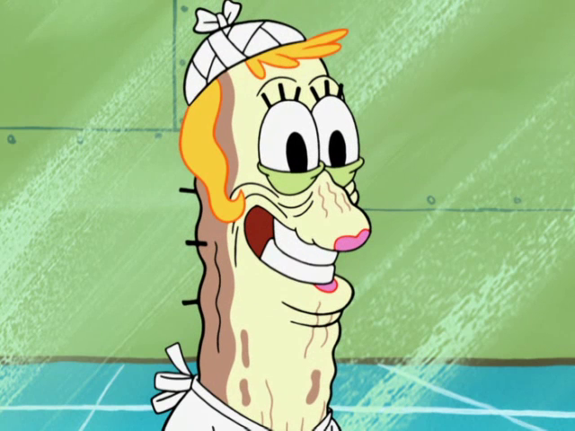 SpongeBuddy Mania - SpongeBob Episode - Demolition Doofus