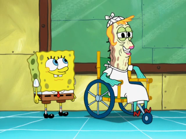 SpongeBuddy Mania - SpongeBob Episode - Demolition Doofus