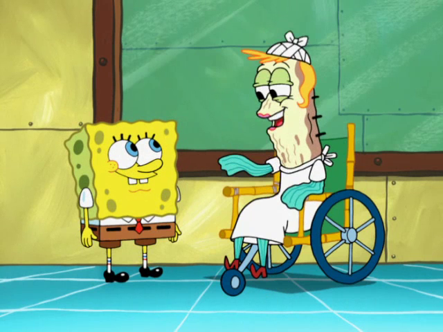 SpongeBuddy Mania - SpongeBob Episode - Demolition Doofus