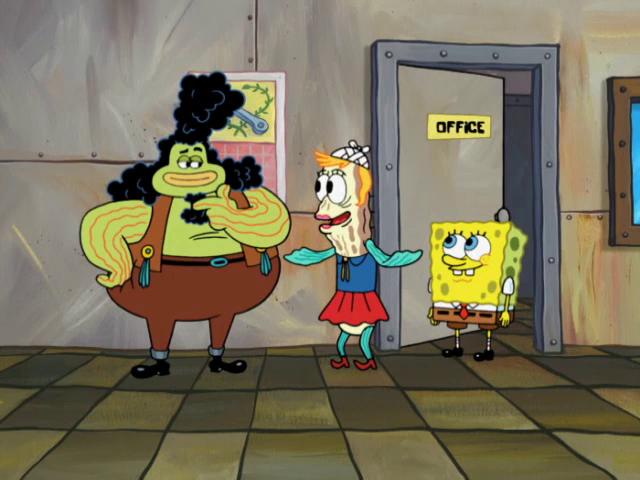 SpongeBuddy Mania - SpongeBob Episode - Demolition Doofus