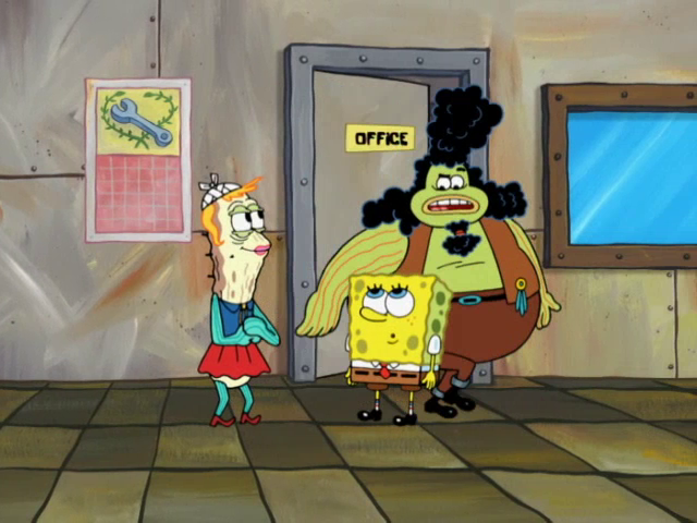 SpongeBuddy Mania - SpongeBob Episode - Demolition Doofus