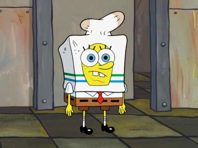 SpongeBuddy Mania - SpongeBob Episode - Demolition Doofus