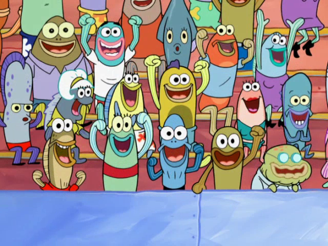 SpongeBuddy Mania - SpongeBob Episode - Demolition Doofus