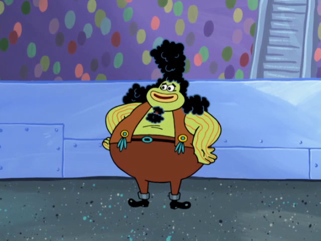 SpongeBuddy Mania - SpongeBob Episode - Demolition Doofus