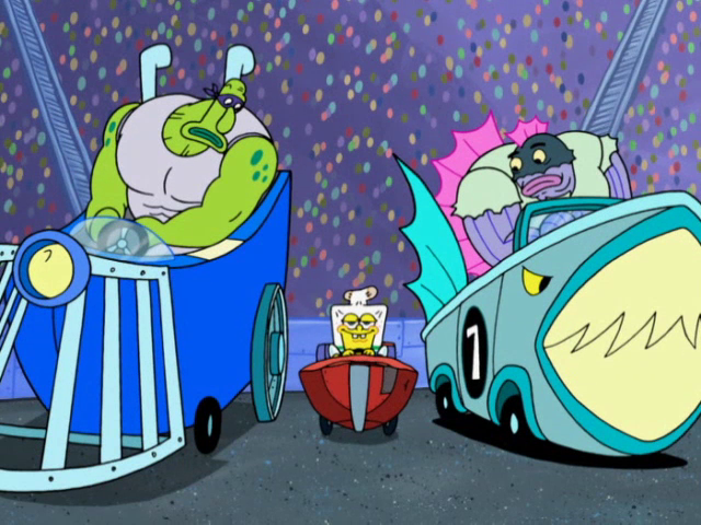 SpongeBuddy Mania - SpongeBob Episode - Demolition Doofus