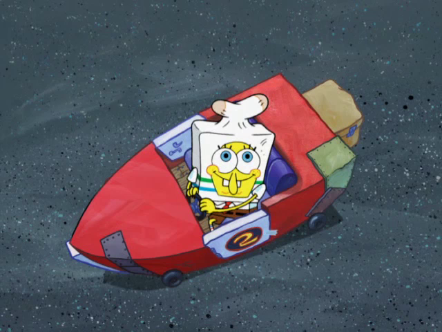 SpongeBuddy Mania - SpongeBob Episode - Demolition Doofus