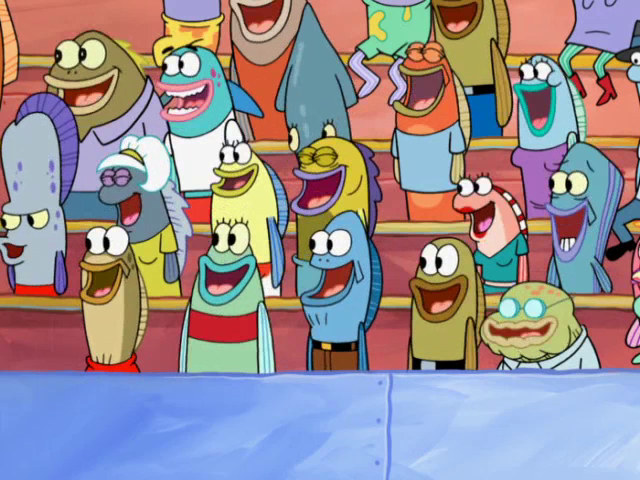 SpongeBuddy Mania - SpongeBob Episode - Demolition Doofus