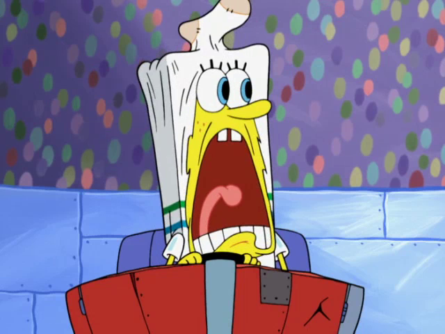 SpongeBuddy Mania - SpongeBob Episode - Demolition Doofus