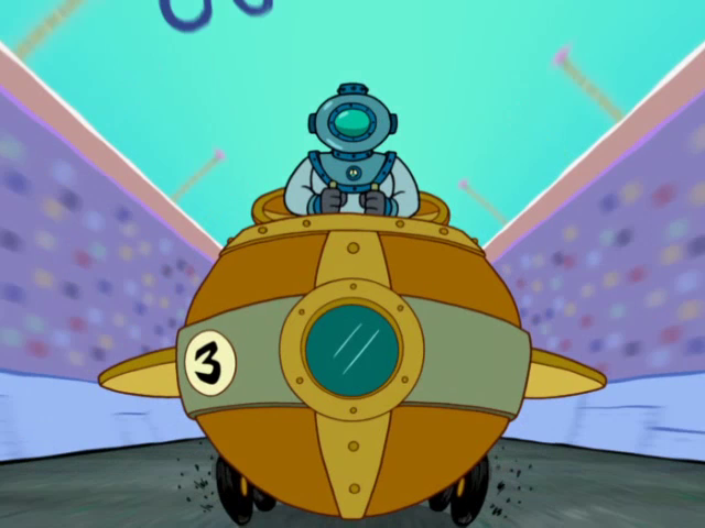 SpongeBuddy Mania - SpongeBob Episode - Demolition Doofus