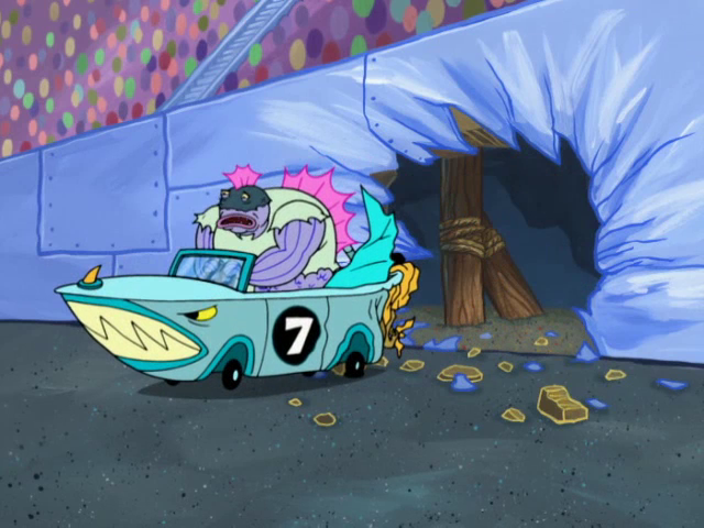 SpongeBuddy Mania - SpongeBob Episode - Demolition Doofus