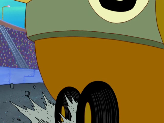 SpongeBuddy Mania - SpongeBob Episode - Demolition Doofus