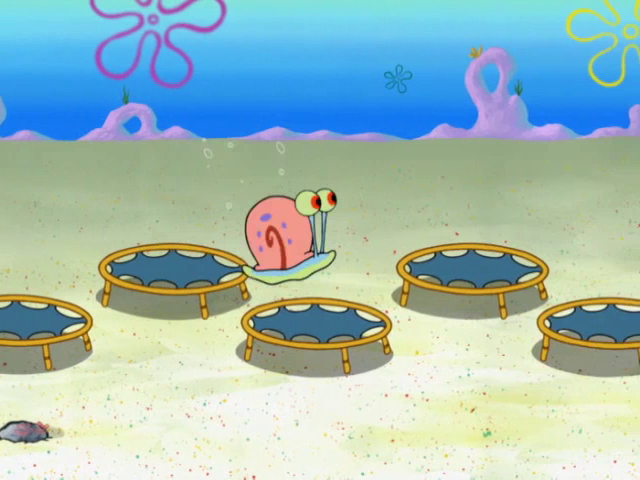 SpongeBuddy Mania - SpongeBob Episode - Treats!