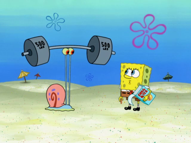 SpongeBuddy Mania - SpongeBob Episode - Treats!