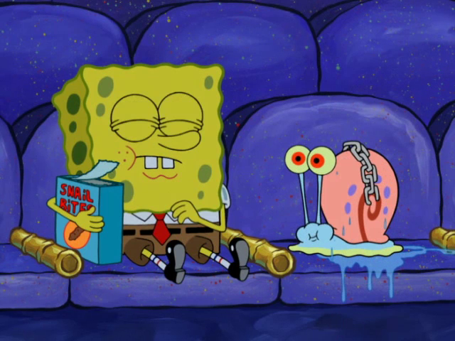 SpongeBuddy Mania - SpongeBob Episode - Treats!