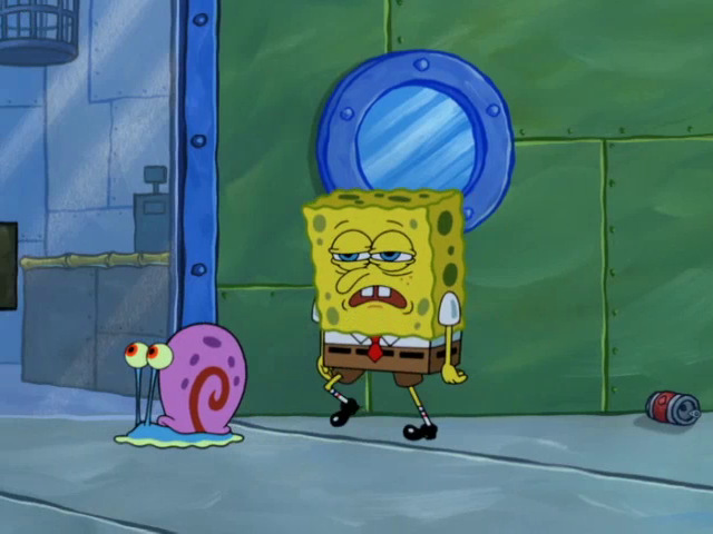 SpongeBuddy Mania - SpongeBob Episode - Treats!