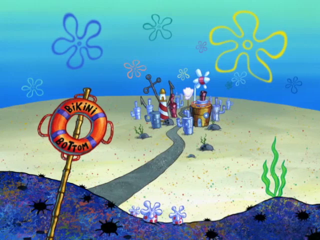 SpongeBuddy Mania - SpongeBob Episode - Treats!