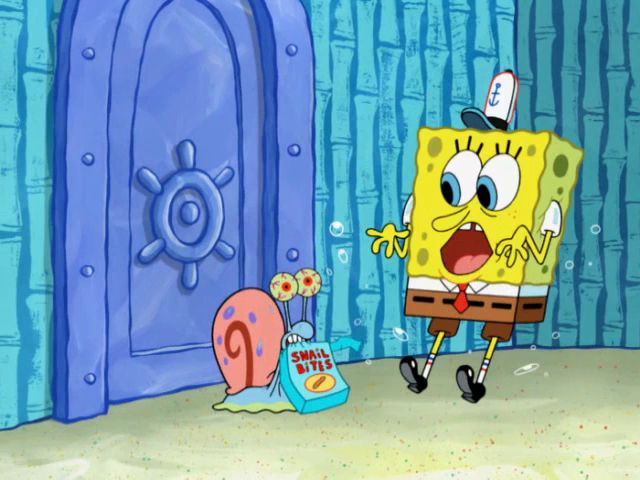 SpongeBuddy Mania - SpongeBob Episode - Treats!