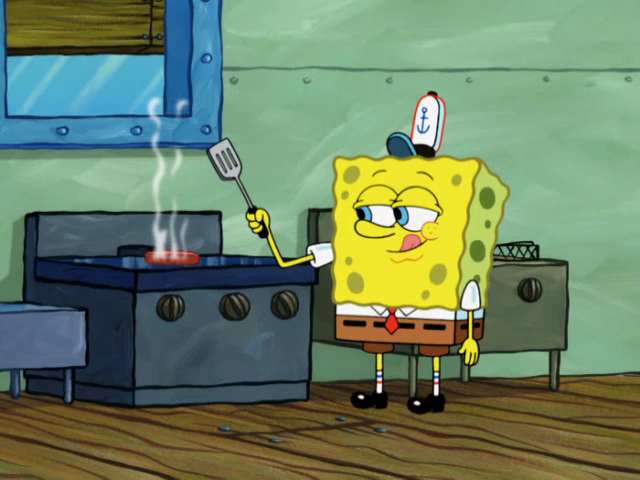 SpongeBuddy Mania - SpongeBob Episode - Treats!