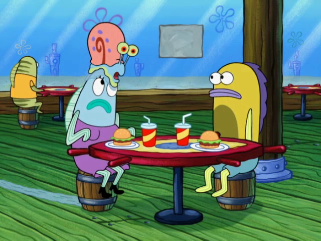 SpongeBuddy Mania - SpongeBob Episode - Treats!