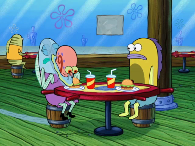 SpongeBuddy Mania - SpongeBob Episode - Treats!