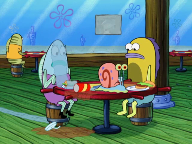 SpongeBuddy Mania - SpongeBob Episode - Treats!