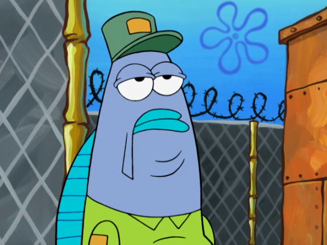 SpongeBuddy Mania - SpongeBob Episode - Treats!