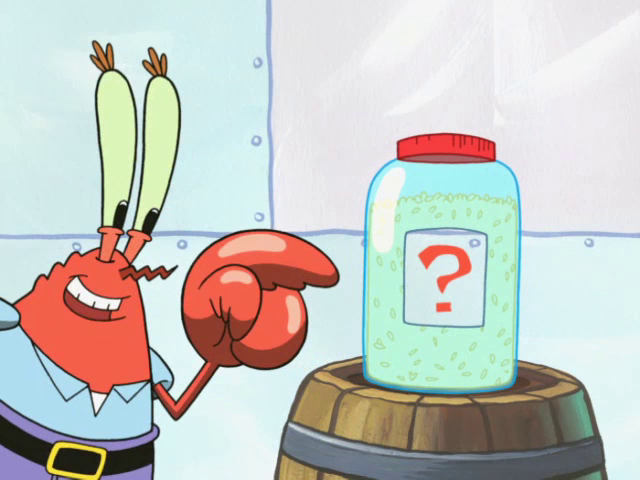 SpongeBuddy Mania - SpongeBob Episode - For Here or To Go