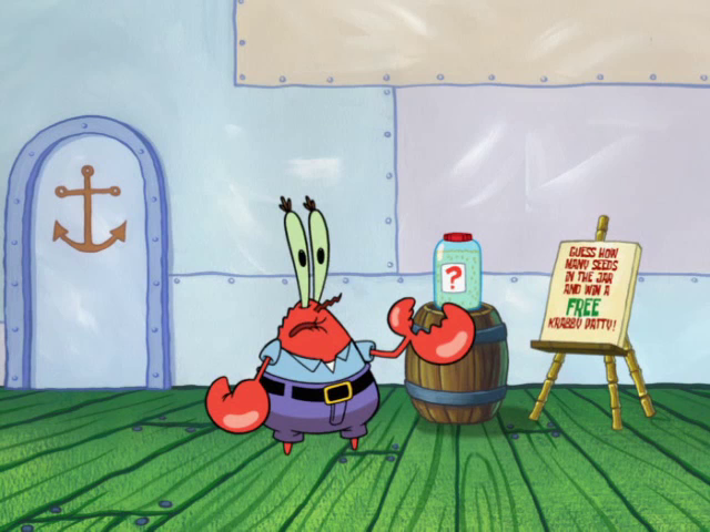 SpongeBuddy Mania - SpongeBob Episode - For Here or To Go